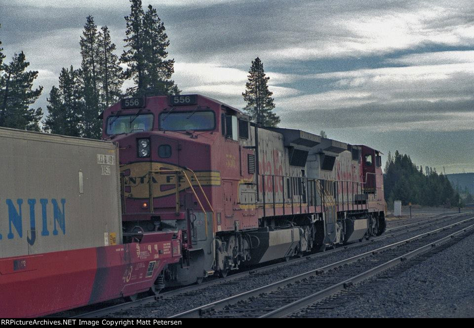 ATSF 556